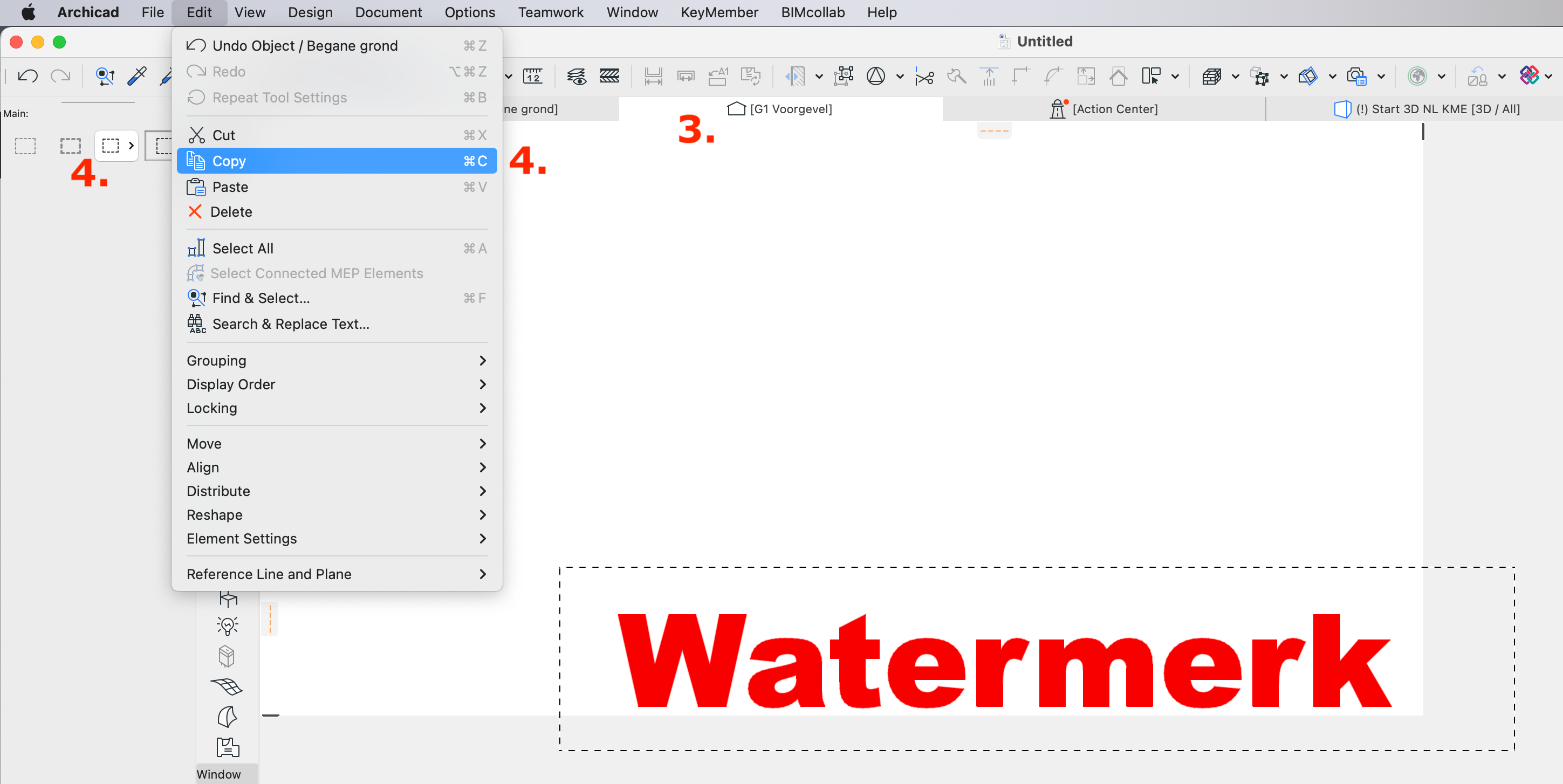 Een 'Watermerk' of semi-transparante tekst maken Een 'Watermerk' of semi-transparante tekst maken